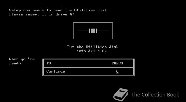 Microsoft Windows 1.x, 1.01 - The Collection Book