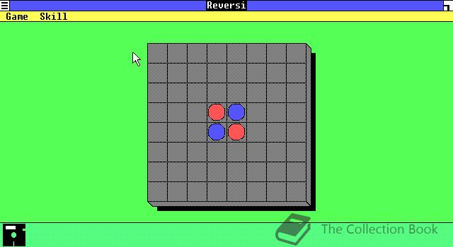 Microsoft Windows 1.x, 1.01 - The Collection Book