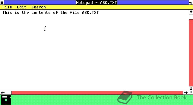 Microsoft Windows 1.x, 1.xx - The Collection Book