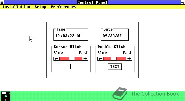 Microsoft Windows 1.x, 1.xx - The Collection Book