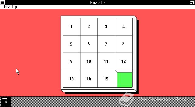 Microsoft Windows 1.x, Beta - The Collection Book