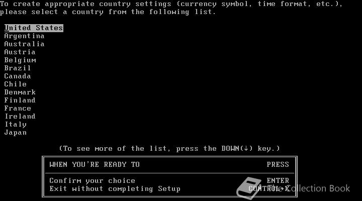 Microsoft Windows 2.x, 2.11 for 286 - The Collection Book