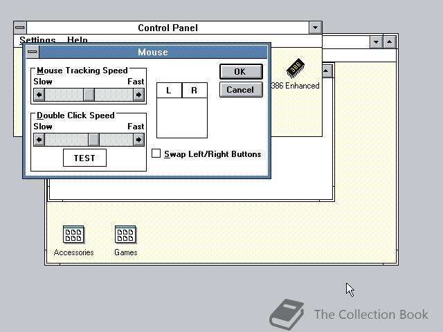 Microsoft Windows 3.0, 3.0 - The Collection Book