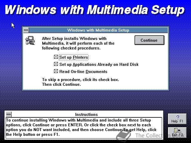 Microsoft Windows 3.0, 3.0a MME - The Collection Book