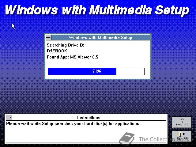 Microsoft Windows 3.0, 3.0a MME - The Collection Book