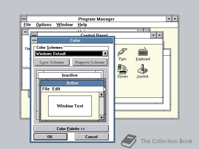 Microsoft Windows 3.0, 3.0a MME - The Collection Book
