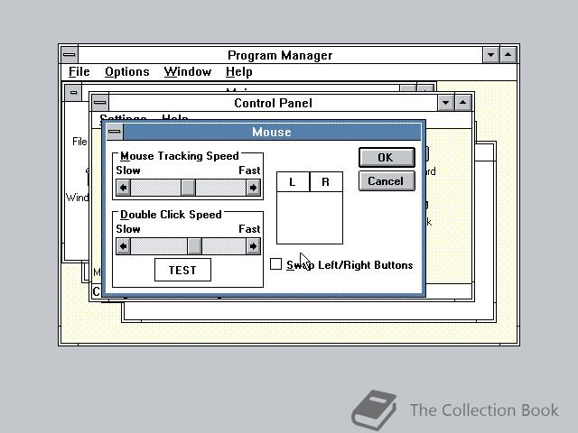 Microsoft Windows 3.0, 3.0a MME - The Collection Book