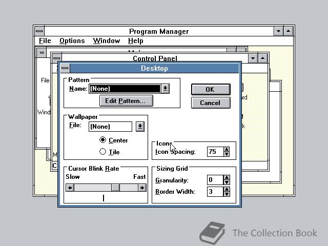 Microsoft Windows 3.0, 3.0a MME - The Collection Book