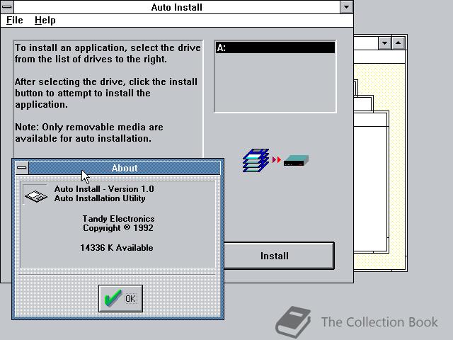 Microsoft Windows 3.0, 3.0a MME - The Collection Book
