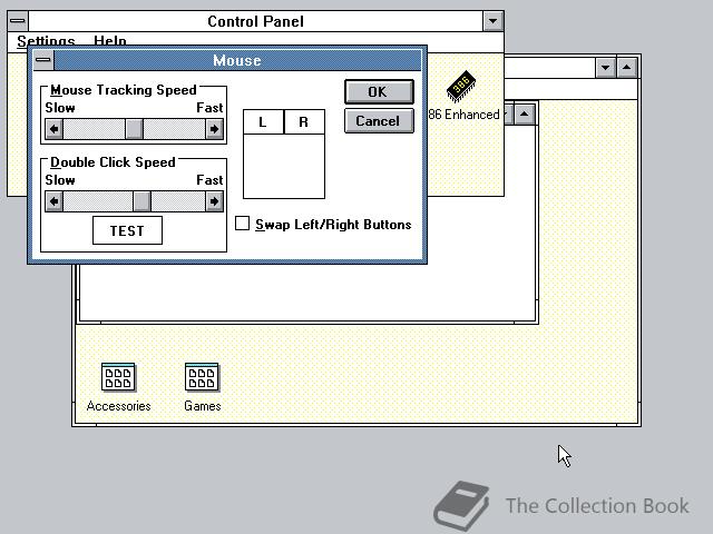 Microsoft Windows 3.0, 3.0a - The Collection Book