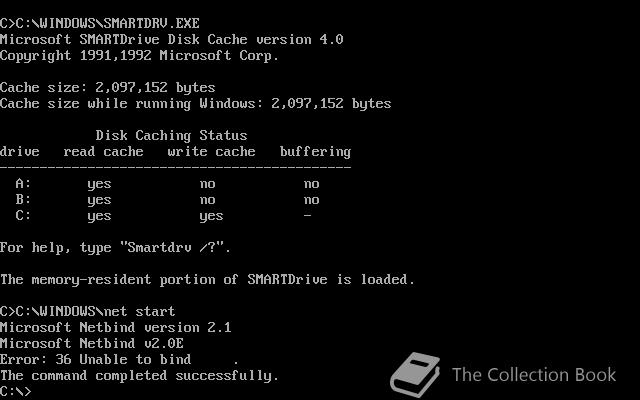 Microsoft Windows for Workgroups 3.1, 3.1.014e - The Collection Book