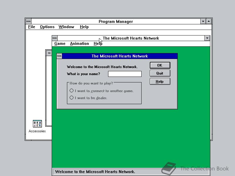 Microsoft Windows for Workgroups 3.11, 3.11.048 - The Collection Book