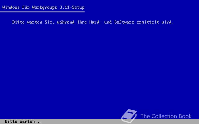 Microsoft Windows for Workgroups 3.11, 3.11.100 - The Collection Book
