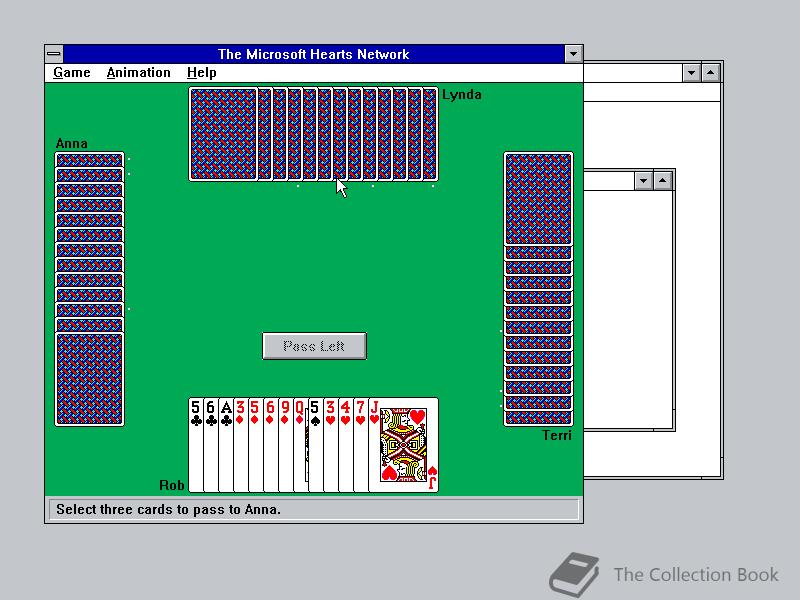 Microsoft Windows for Workgroups 3.11, 3.11.300 (1993-11-01) - The ...