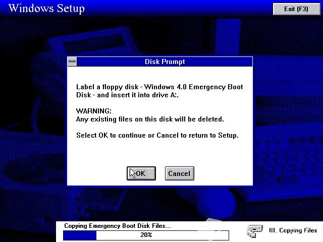 Microsoft Windows 95, 4.00.90c - The Collection Book