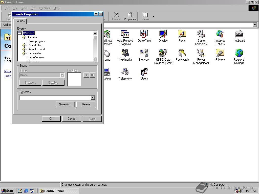 Microsoft Windows 98, 4.10.2222 A - The Collection Book