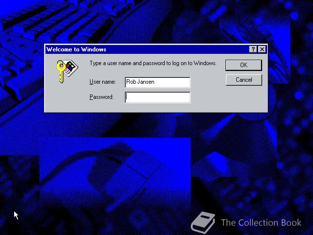 Microsoft Windows Codename Nashville, 4.10.999 - The Collection Book