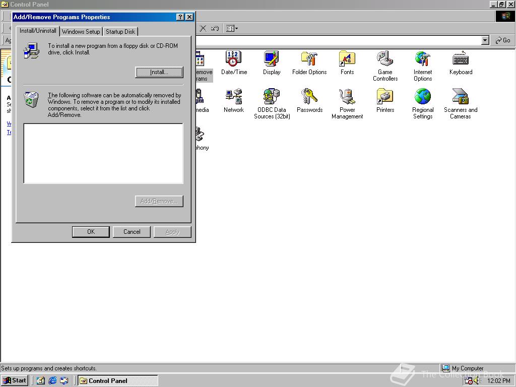 Microsoft Windows Me, 4.90.2348.0 - The Collection Book