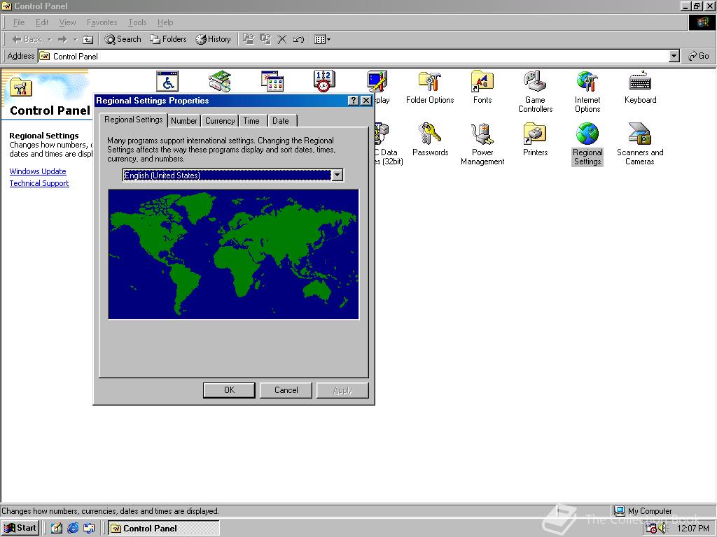 Microsoft Windows Me, 4.90.2348.0 - The Collection Book