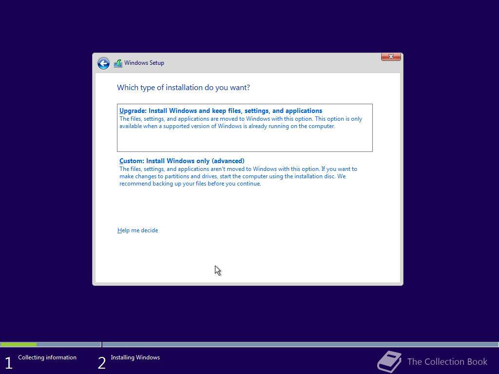 Microsoft Windows 10, 10.0.10102.0 - The Collection Book