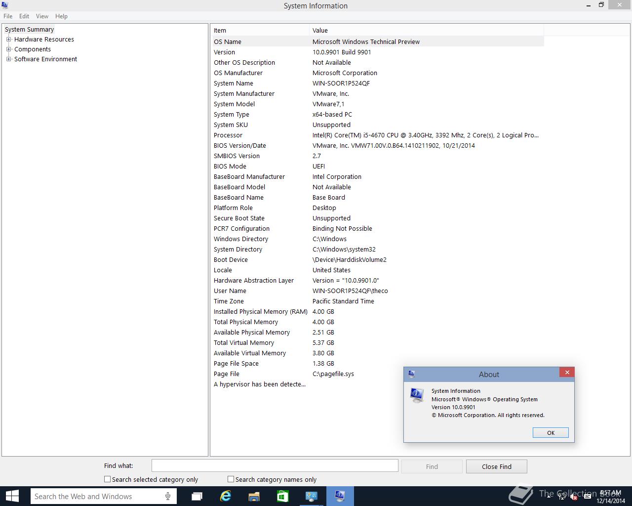 Gallery - The Collection Book