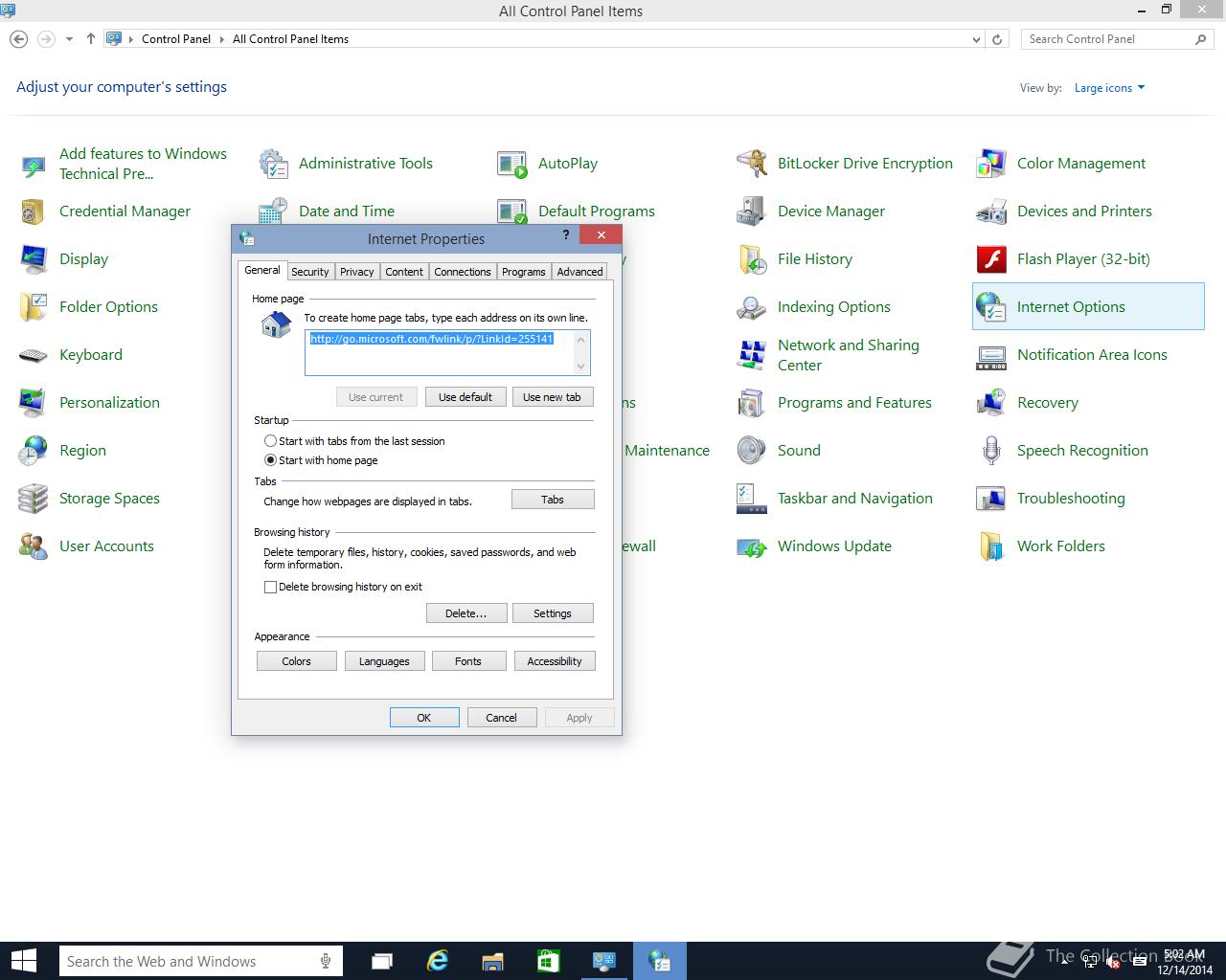 Gallery - The Collection Book