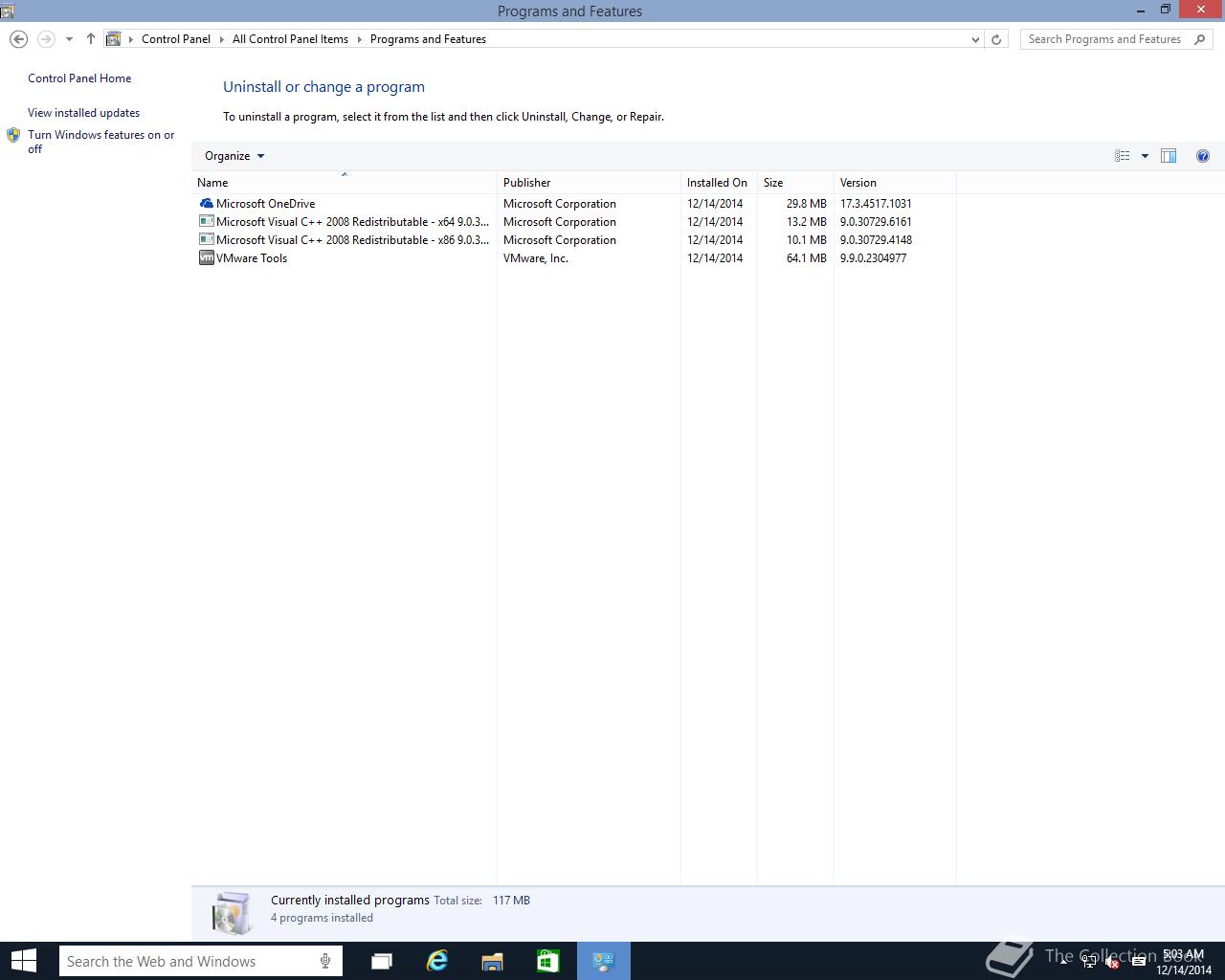 Gallery - The Collection Book