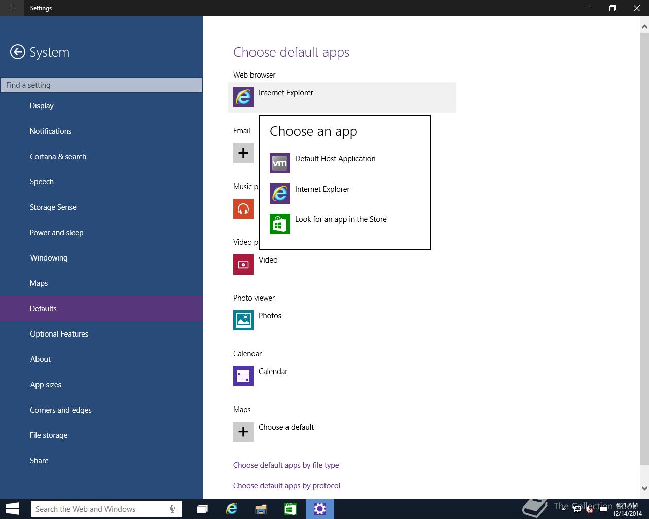 Gallery - The Collection Book