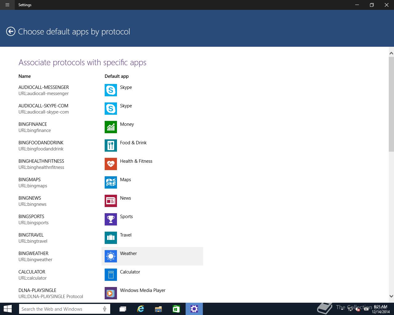 Gallery - The Collection Book