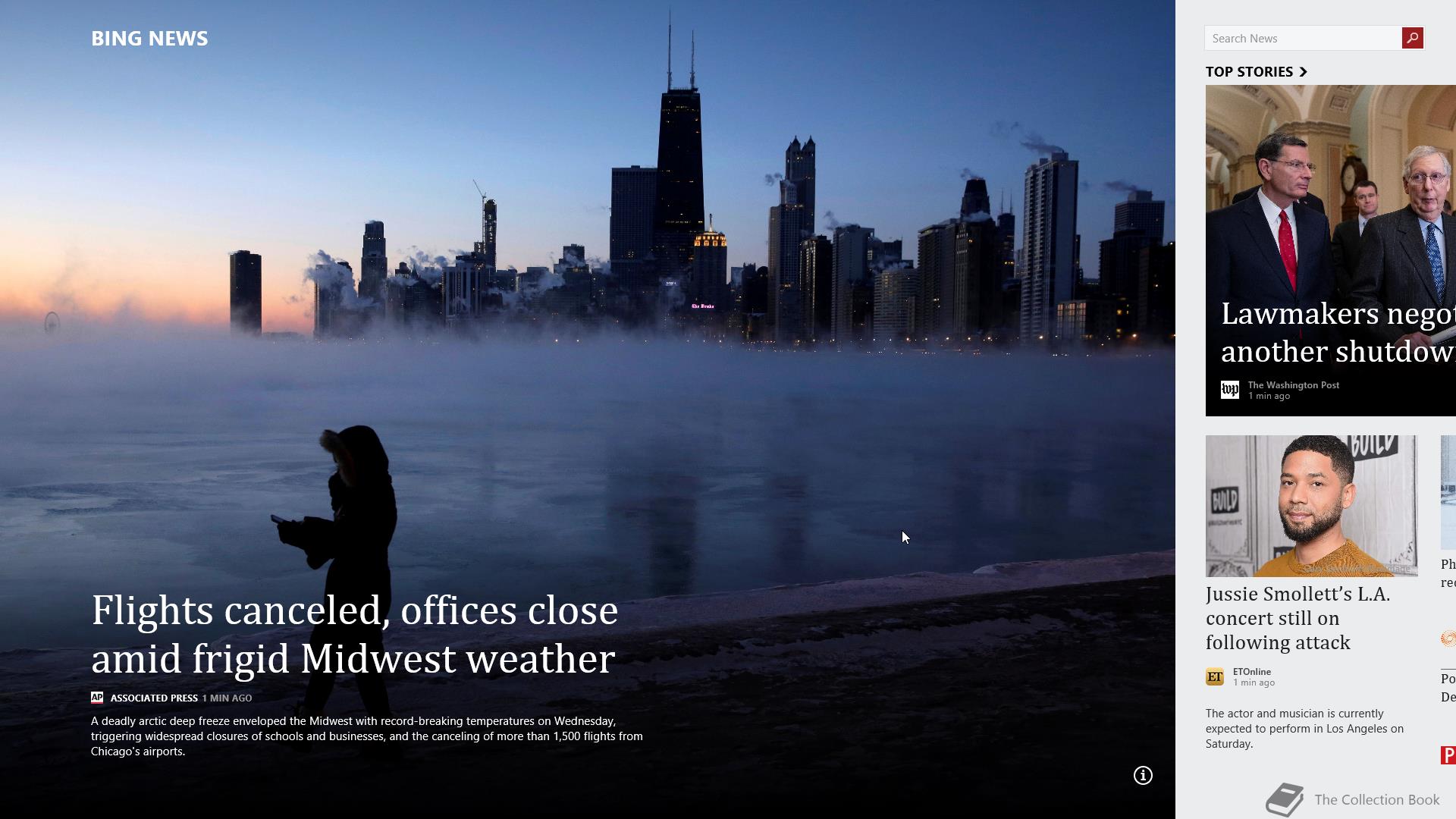 Microsoft Windows 10, 6.3.9780.0 - The Collection Book