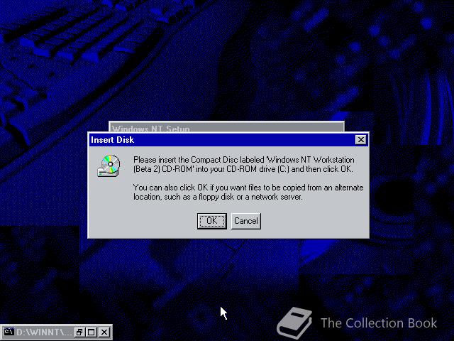 Microsoft Windows 2000, 5.0.1796.1 - The Collection Book