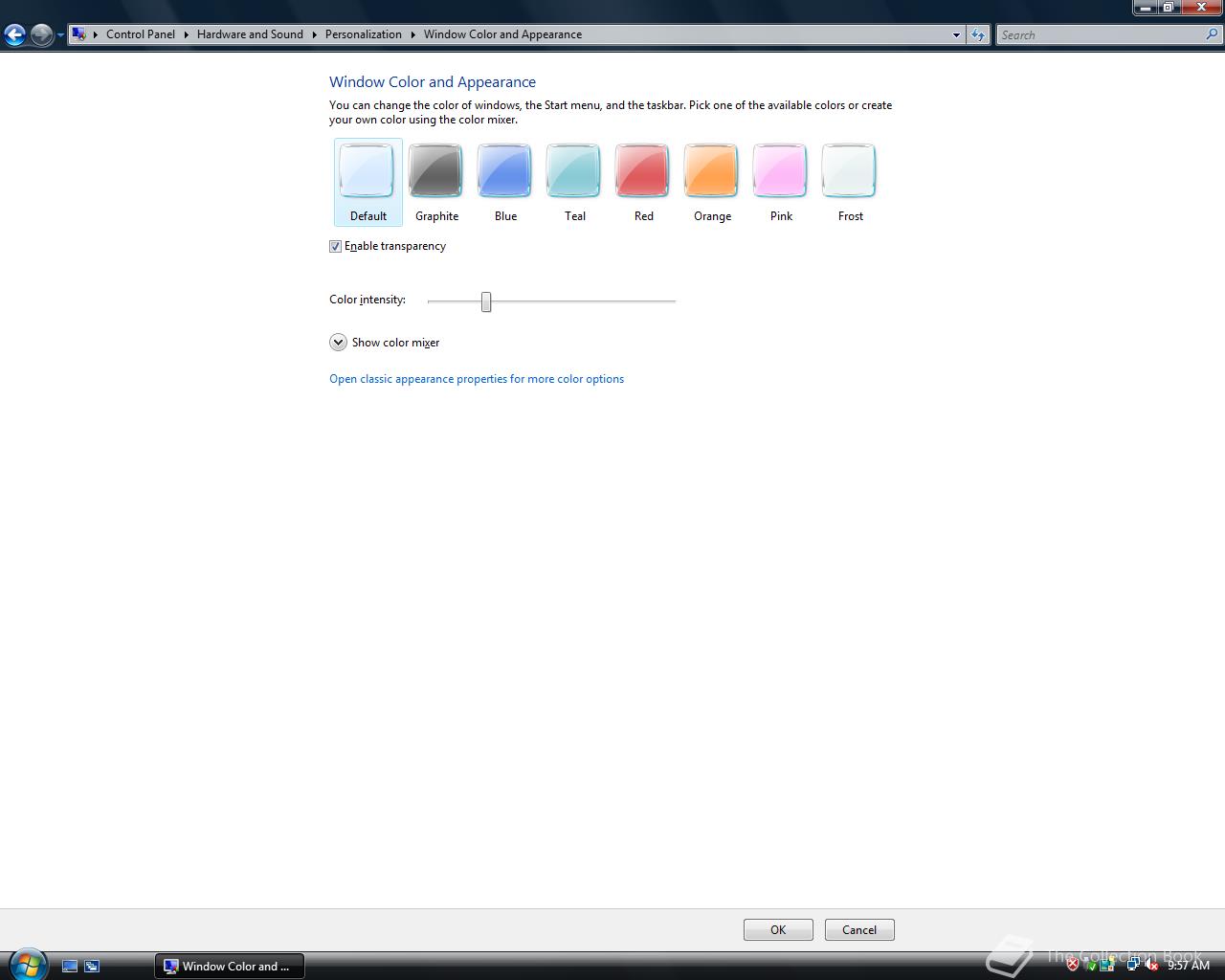 Microsoft Windows 7, 6.1.6469.1 - The Collection Book