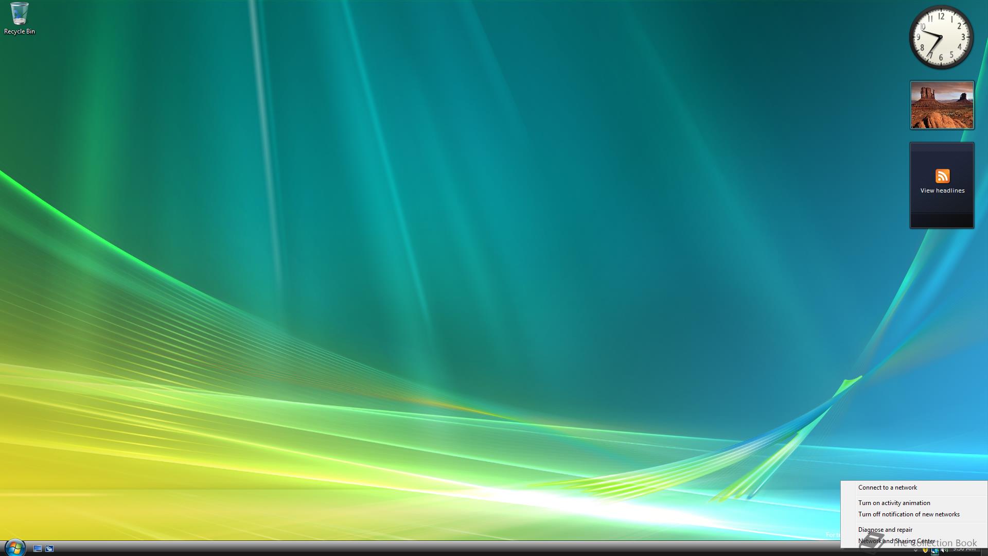 Microsoft Windows 7, 6.1.6568.1 - The Collection Book