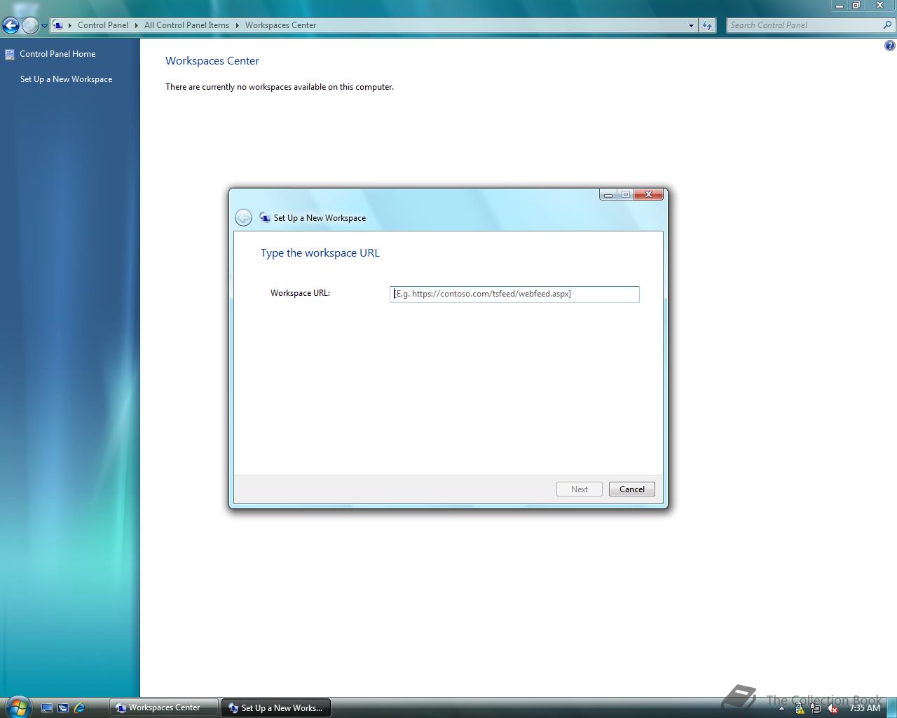 Microsoft Windows 7, 6.1.6780.0 - The Collection Book