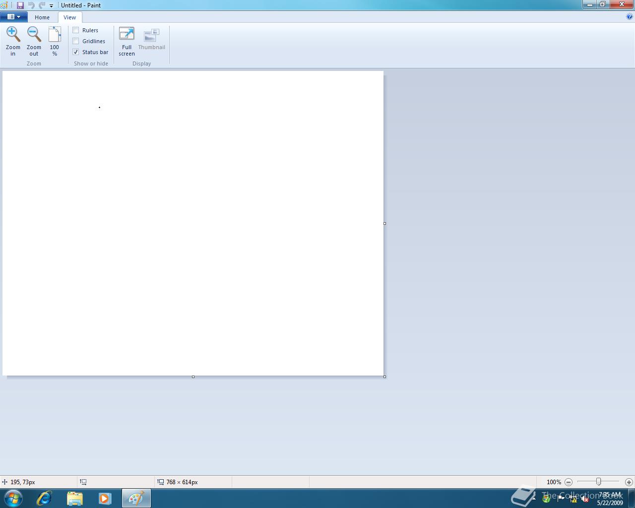 Microsoft Windows 7, 6.1.7137.0 - The Collection Book