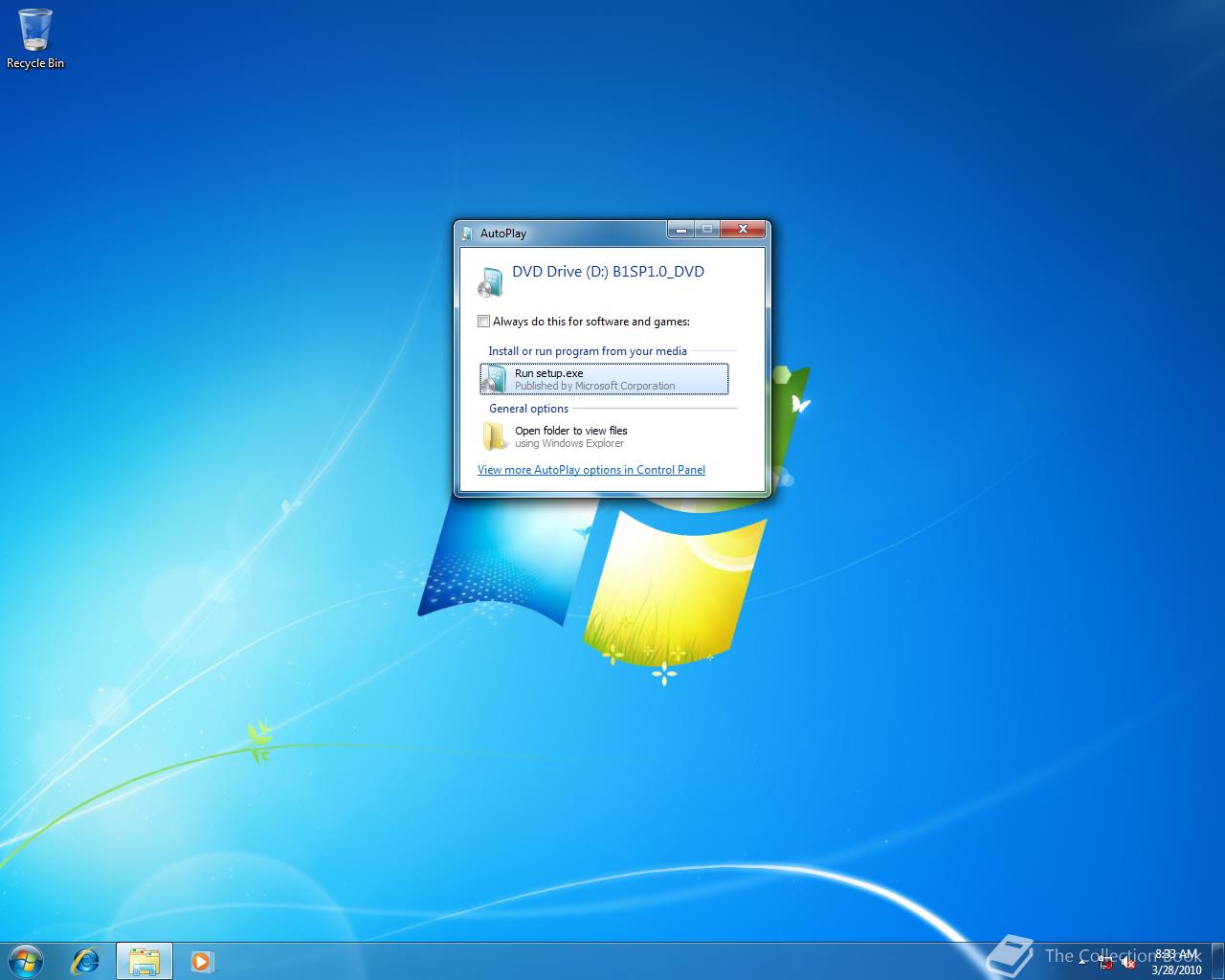 Microsoft Windows 7, 6.1.7601.16537 - The Collection Book