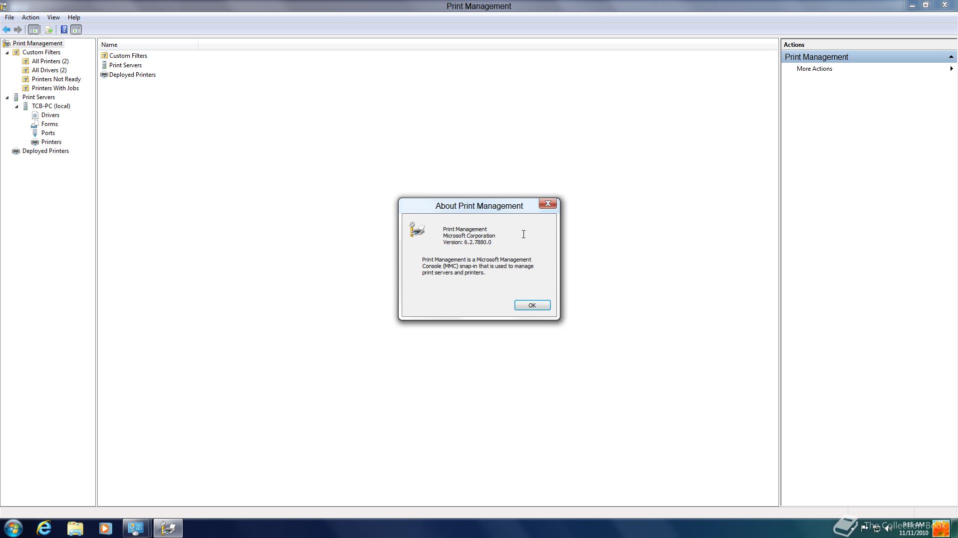 Microsoft Windows 8, 6.2.7880.0 - The Collection Book