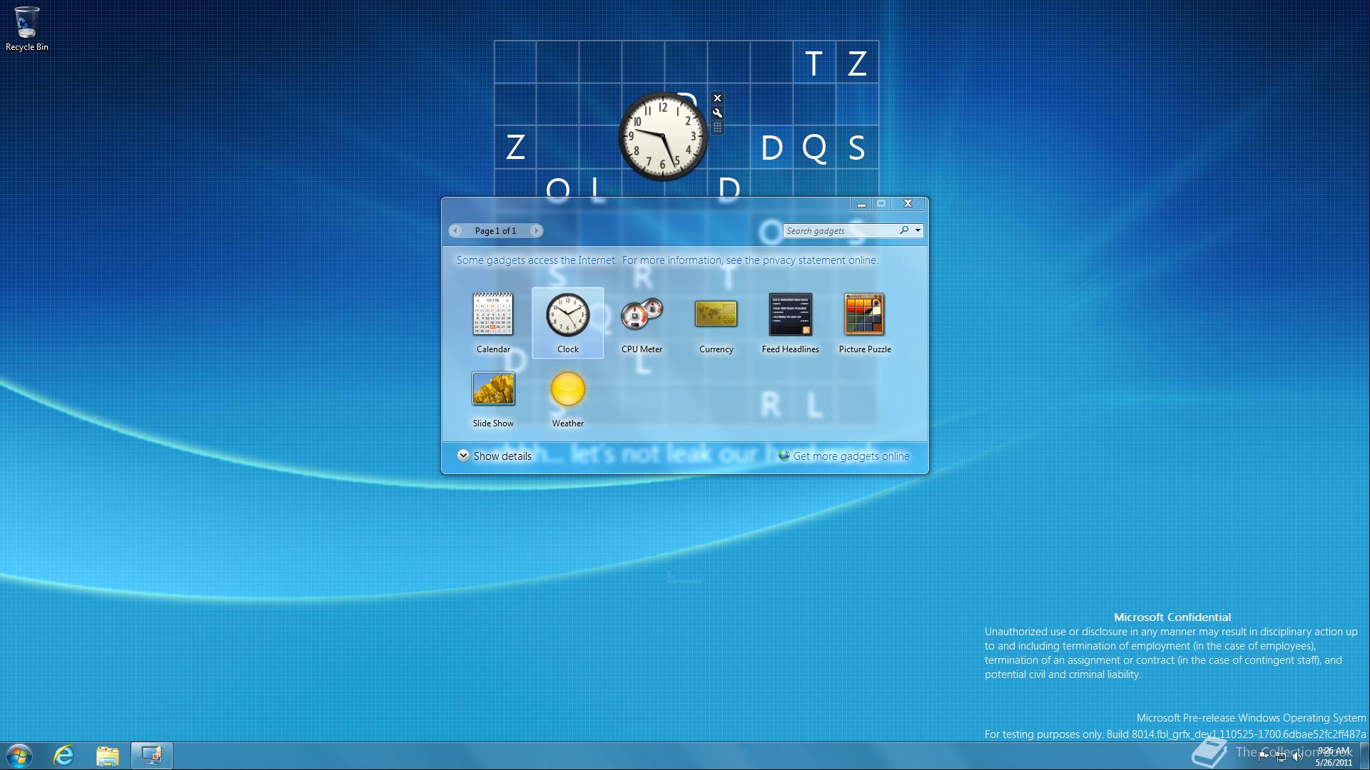 Microsoft Windows 8, 6.2.8014.0 - The Collection Book