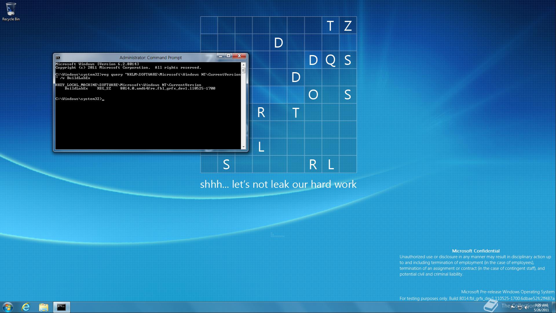 Microsoft Windows 8, 6.2.8014.0 - The Collection Book