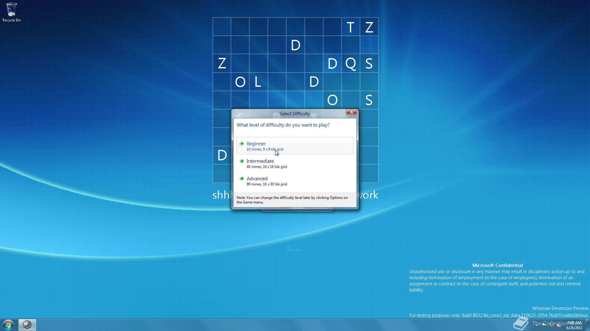 Microsoft Windows 8, 6.2.8032.0 - The Collection Book