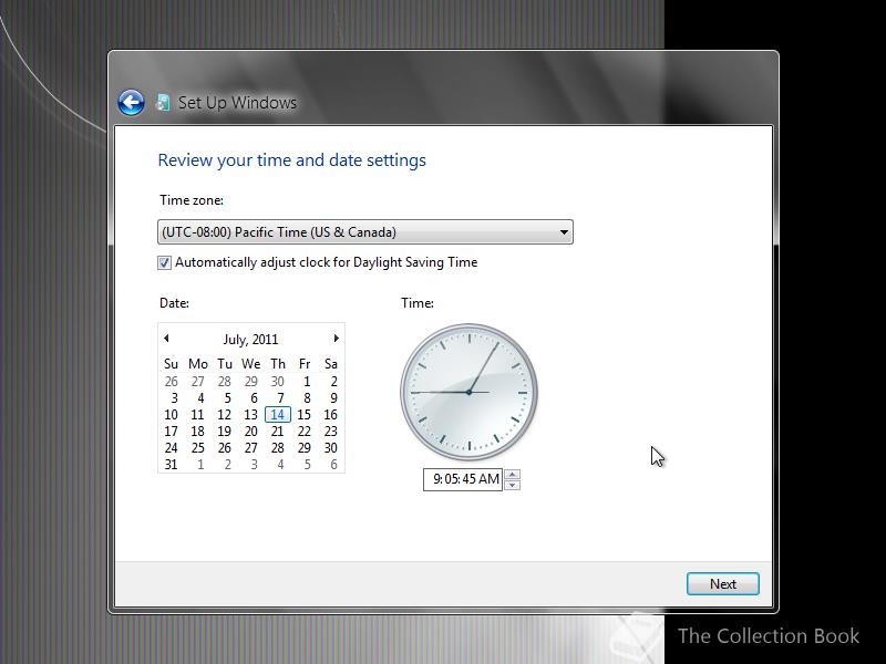 Microsoft Windows 8, 6.2.8045.0 - The Collection Book