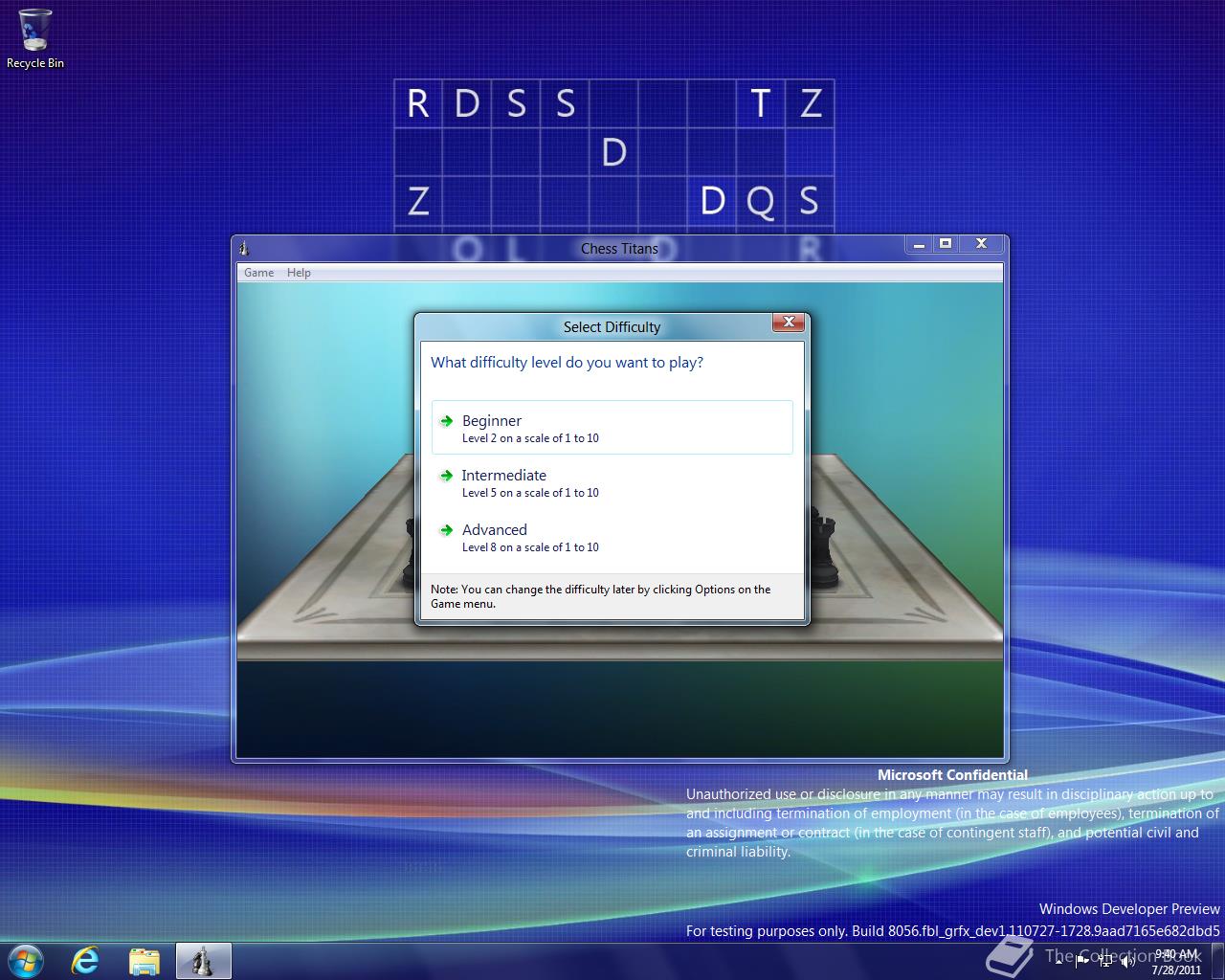 Microsoft Windows 8, 6.2.8056.0 (fbl_grfx_dev1) - The Collection Book