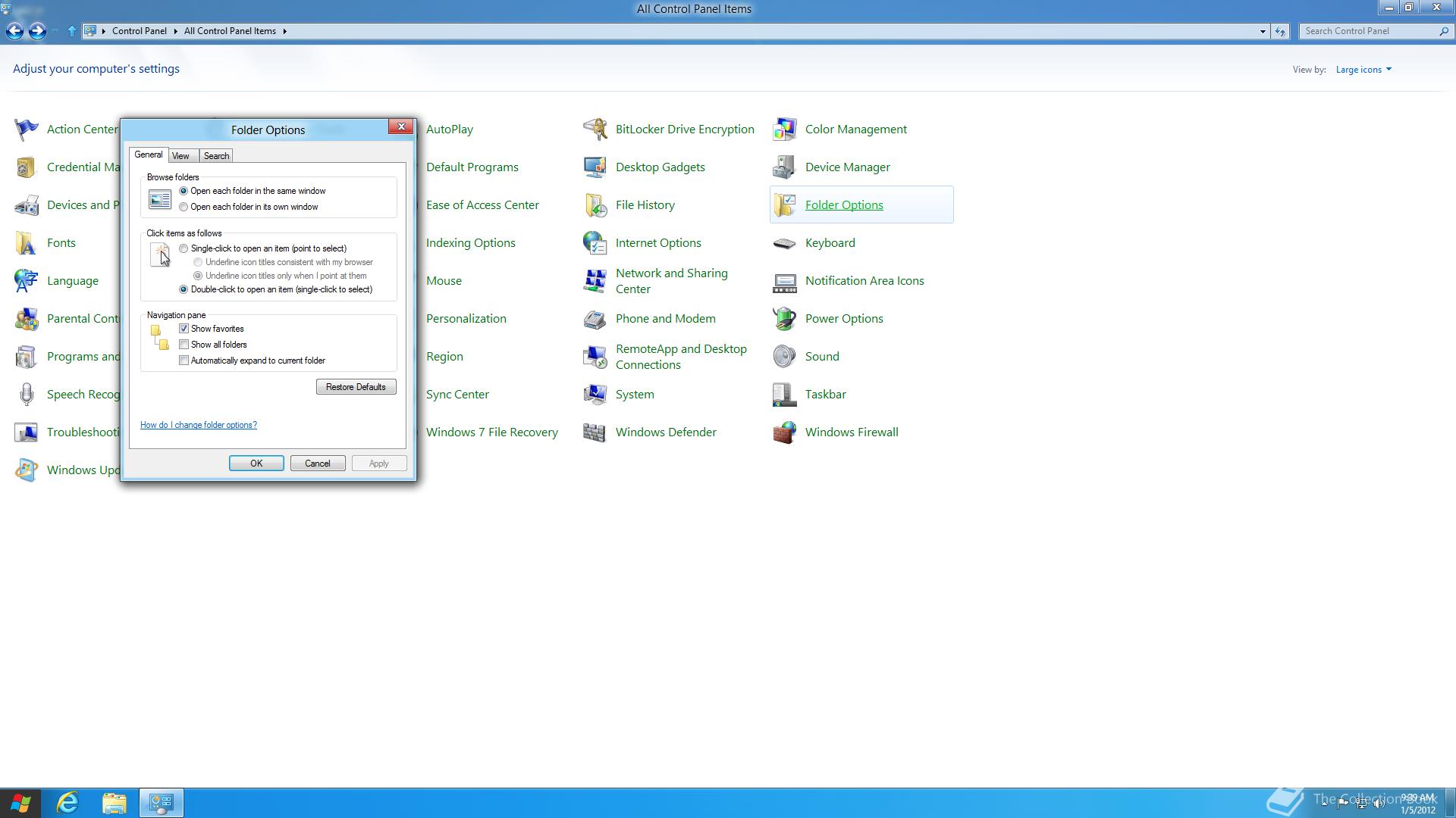 Microsoft Windows 8, 6.2.8176.0 - The Collection Book
