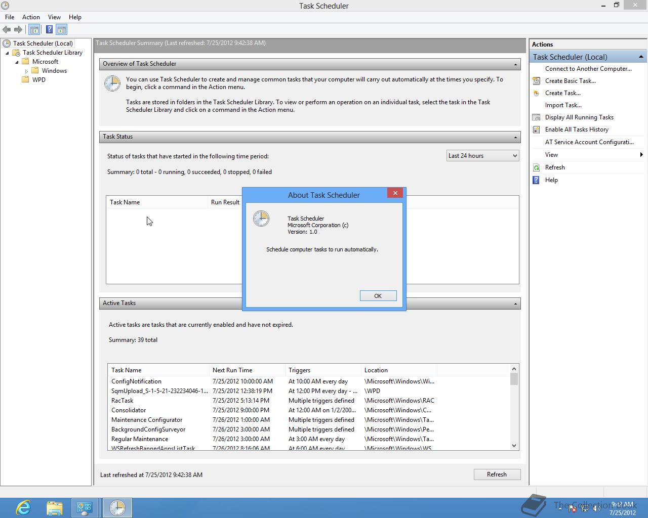 Microsoft Windows 8, 6.2.8888.16384 - The Collection Book