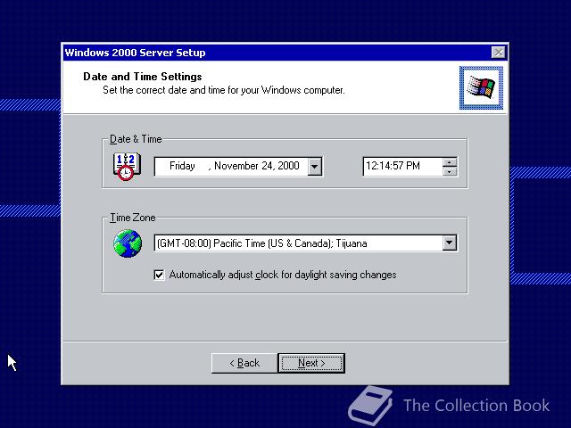 Microsoft Windows BackOffice Server 2000, 5.0.1059.0 - The Collection Book