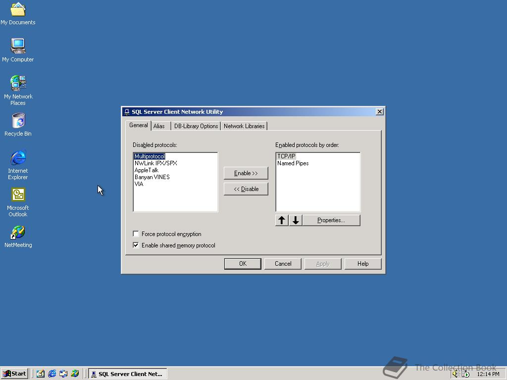 Microsoft Windows BackOffice Server 2000, 5.0.1176.0 - The Collection Book