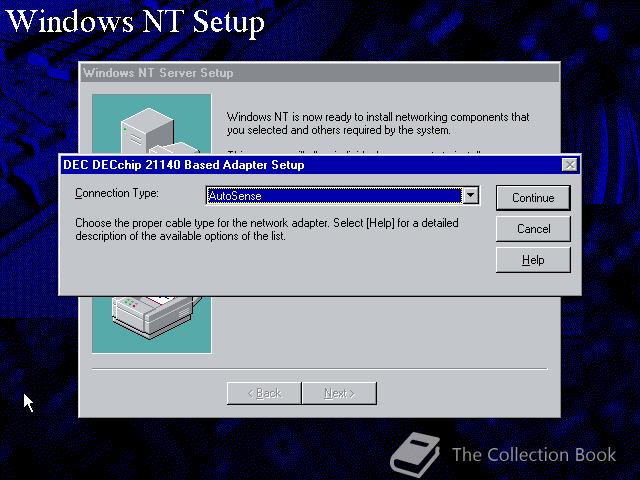 Microsoft Windows BackOffice Server 4.5, 4.50.714.0 - The Collection Book