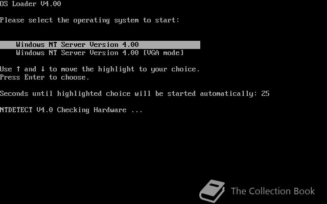 Microsoft Windows BackOffice Server 4.5, 4.50.714.0 - The Collection Book