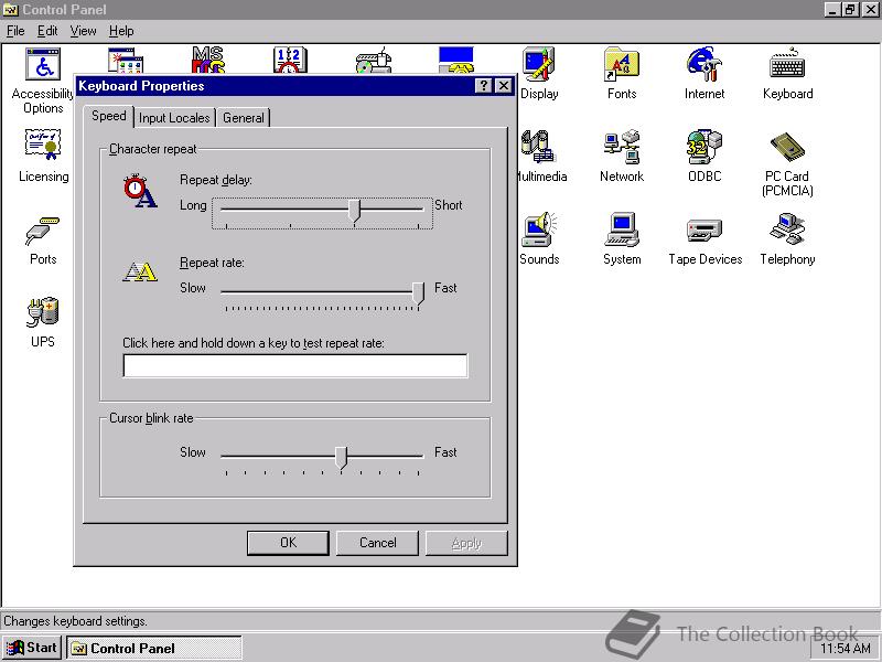 Microsoft Windows BackOffice Small Business Server 4.0, 4.0.1383.3 ...