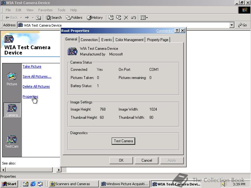Microsoft Windows Codename Neptune, 5.5.5111.1 - The Collection Book